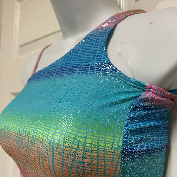 Limited Too | Swim | Limited Too Seafoam Girls One Piece Swimsuit ...